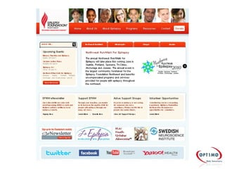 Optimo Website Design Portfolio | PDF