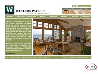 Optimo Website Design Portfolio | PPT