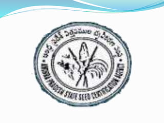 Central seed committee | PPTX