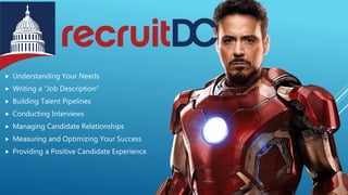 Building a Best-in-Class Recruiting Function | PPTX
