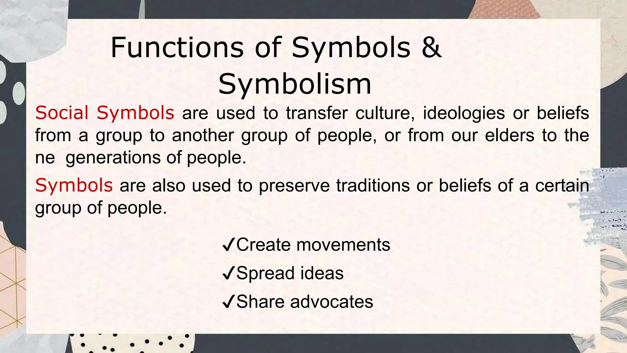-Significance-of-Cultural-Social-Political-And-Economic-Symbols-and ...