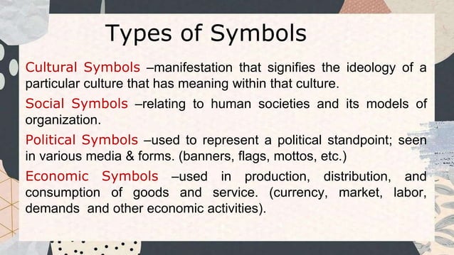 -Significance-of-Cultural-Social-Political-And-Economic-Symbols-and ...