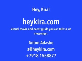Kira ai deck | PDF