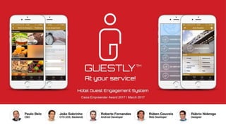 Guestly | PPTX
