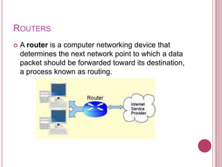 Packets, routers, and ip addresses | PPT