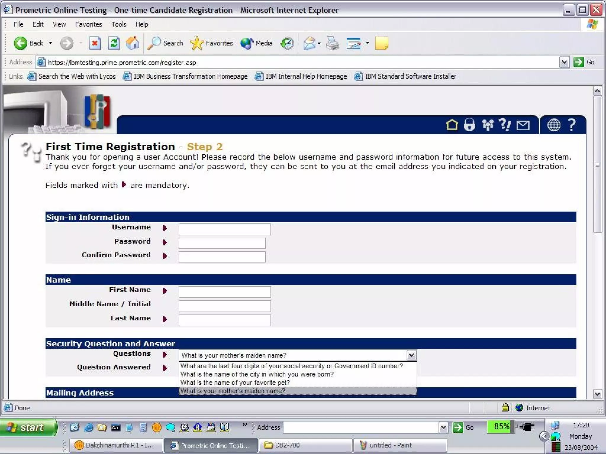 rad 255 test overview | PPT