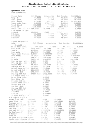 Introduction of CHEMcAD Software | PDF