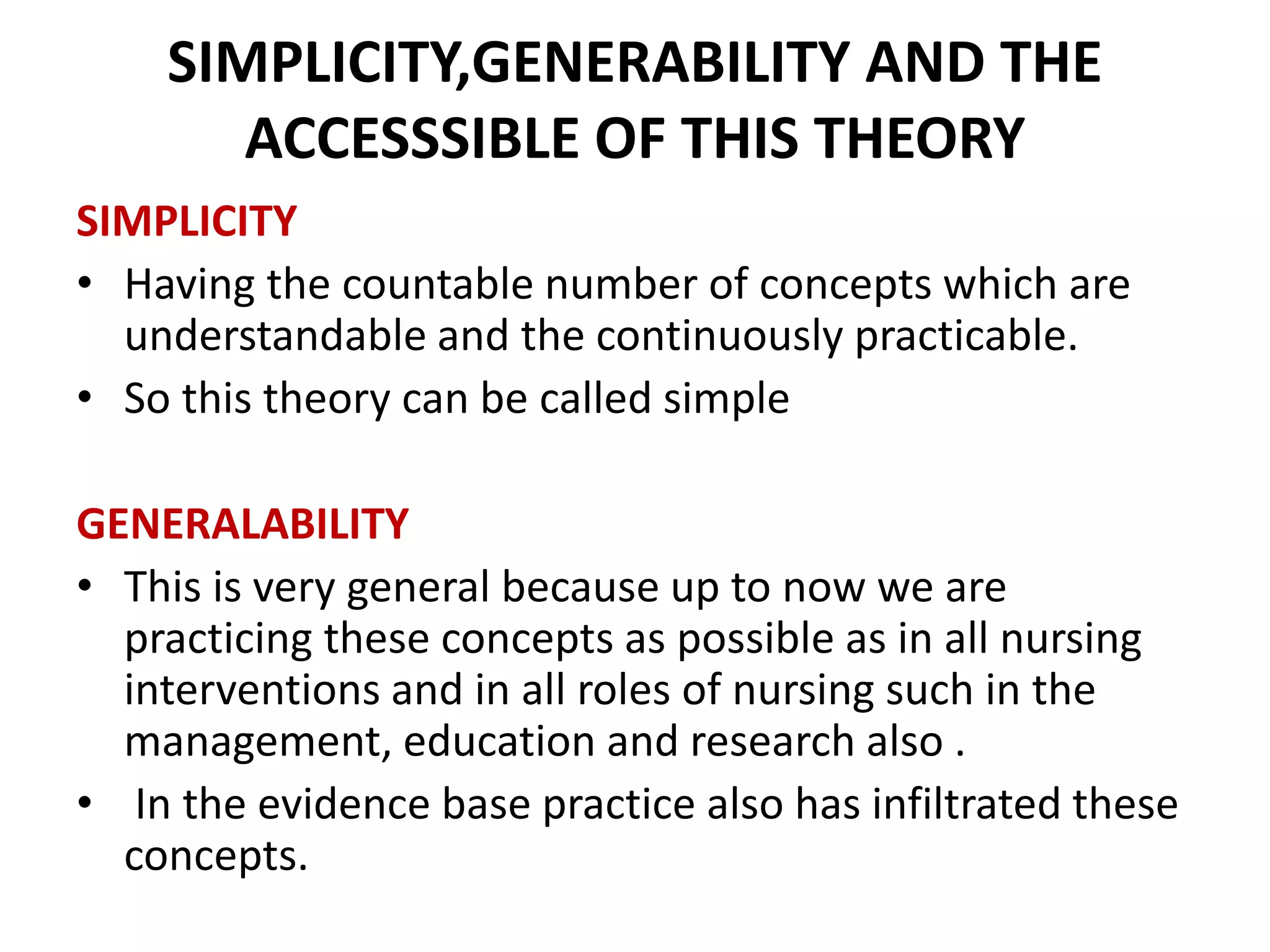 0rlando,s nursing process theory | PPTX