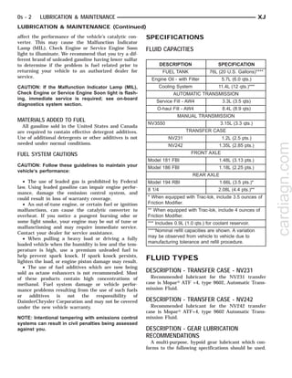 0s lubrication+&+maintenance | PDF