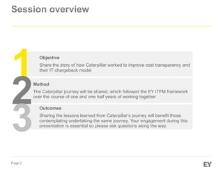 The Path To Effective IT Chargeback | PDF