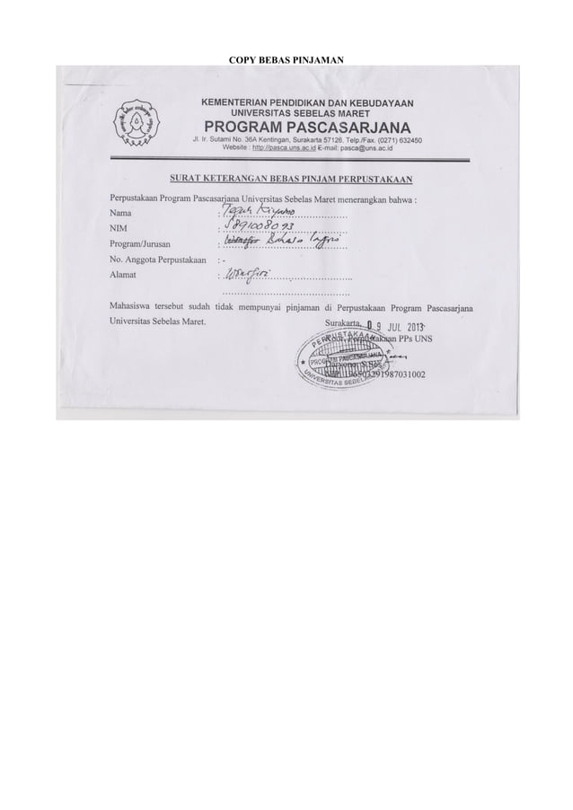 0 scan berkas wisuda teguh qi 2013 rev | PDF