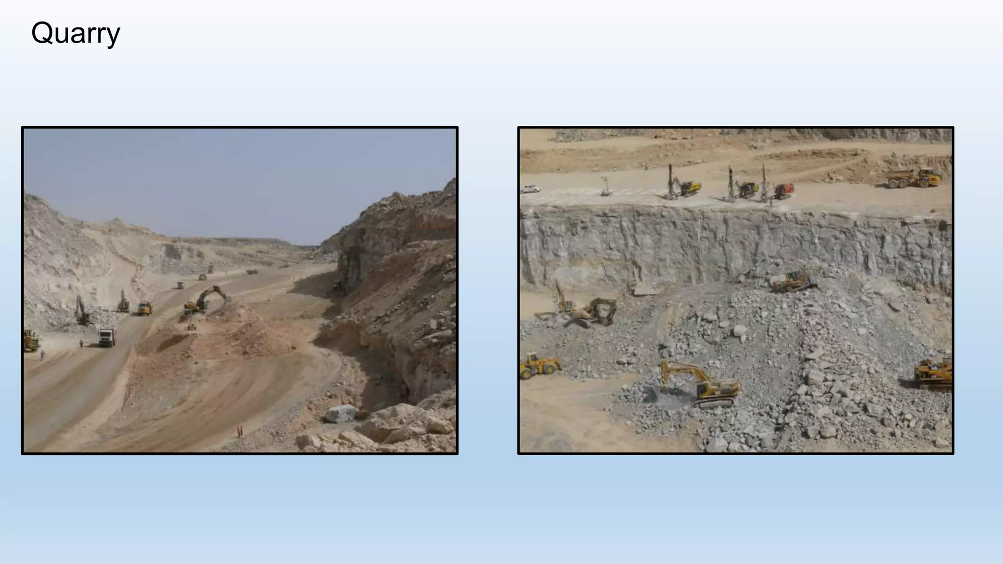 Sea Port Construction, Project Execution Plan | PDF