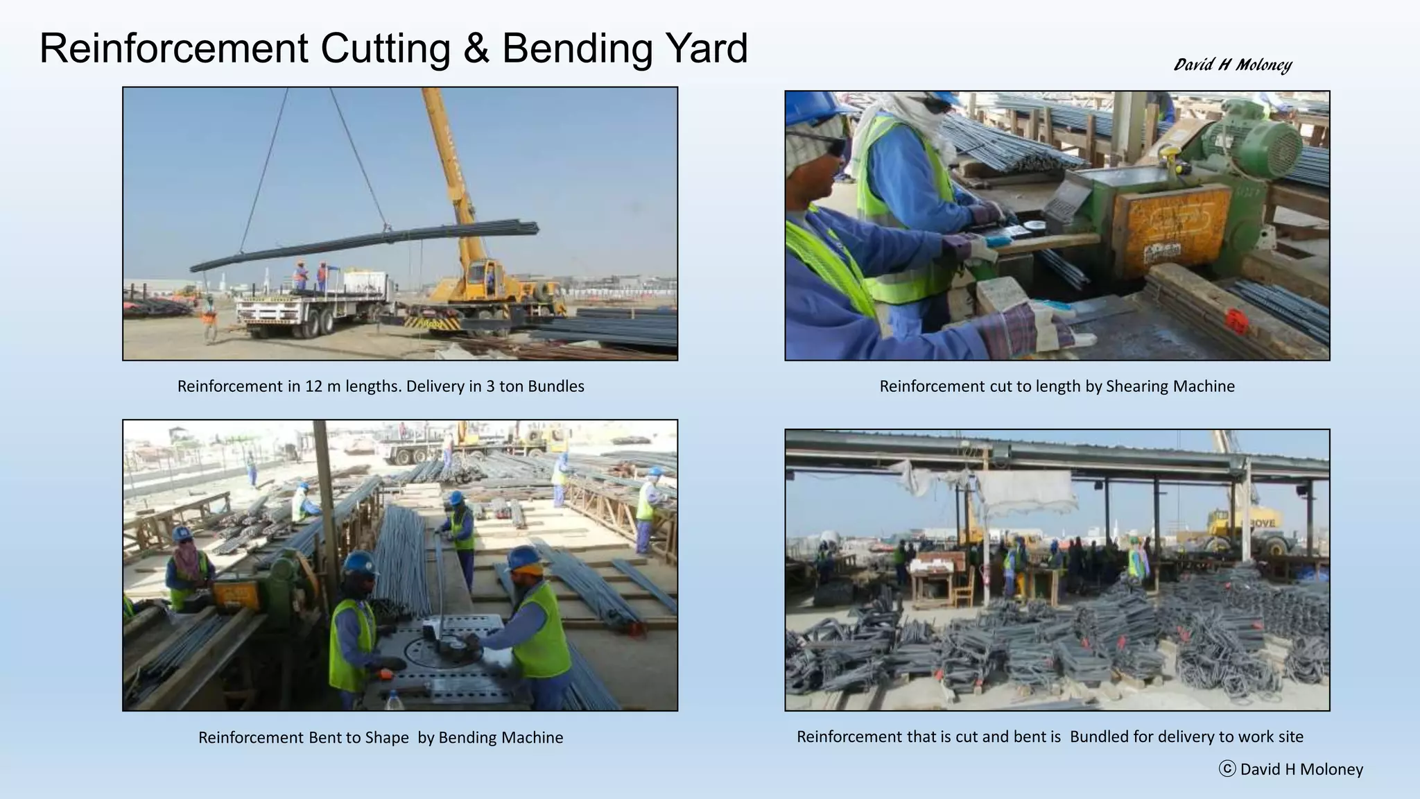 Sea Port Construction, Project Execution Plan | PDF