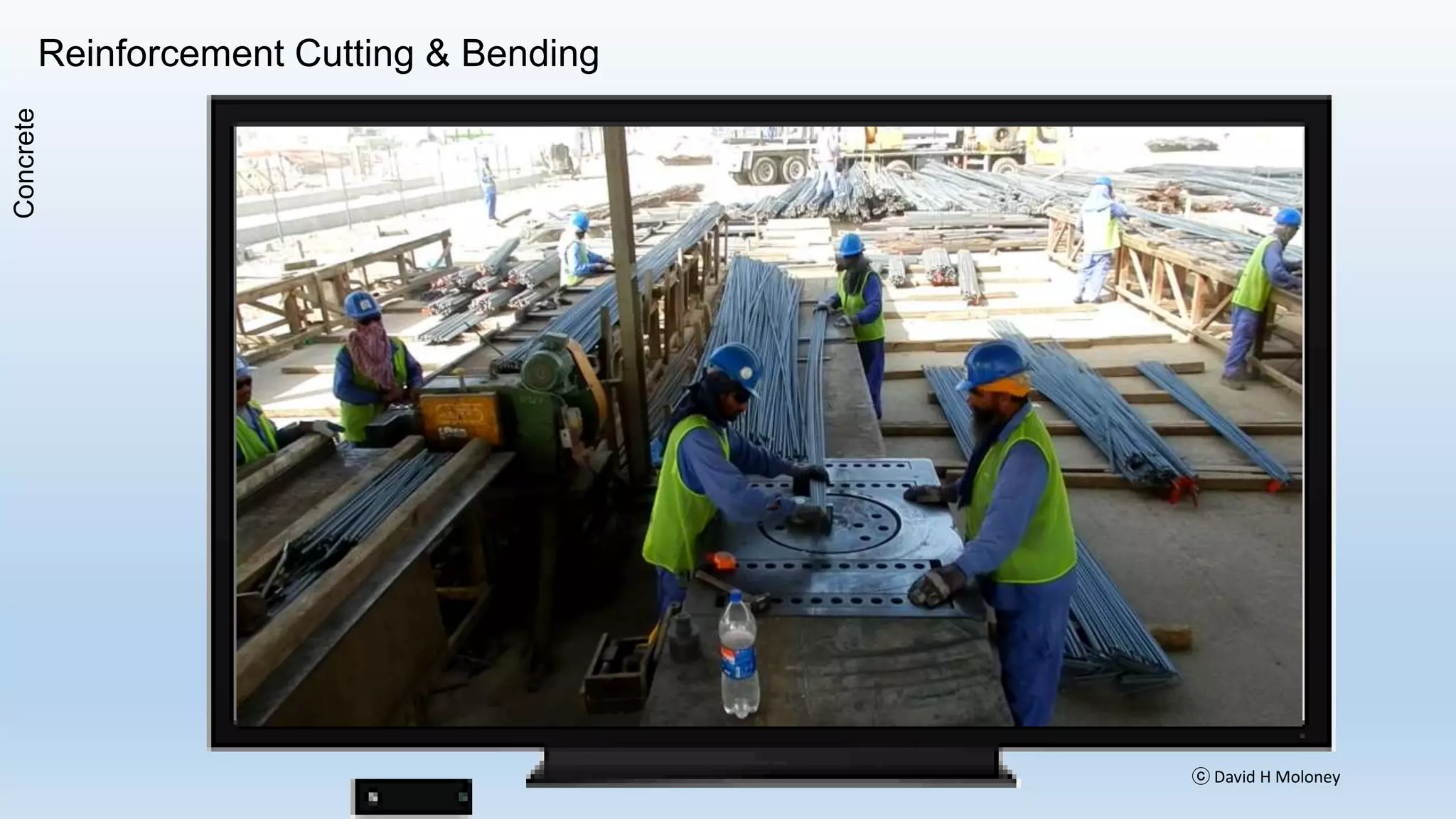 Sea Port Construction, Project Execution Plan | PDF