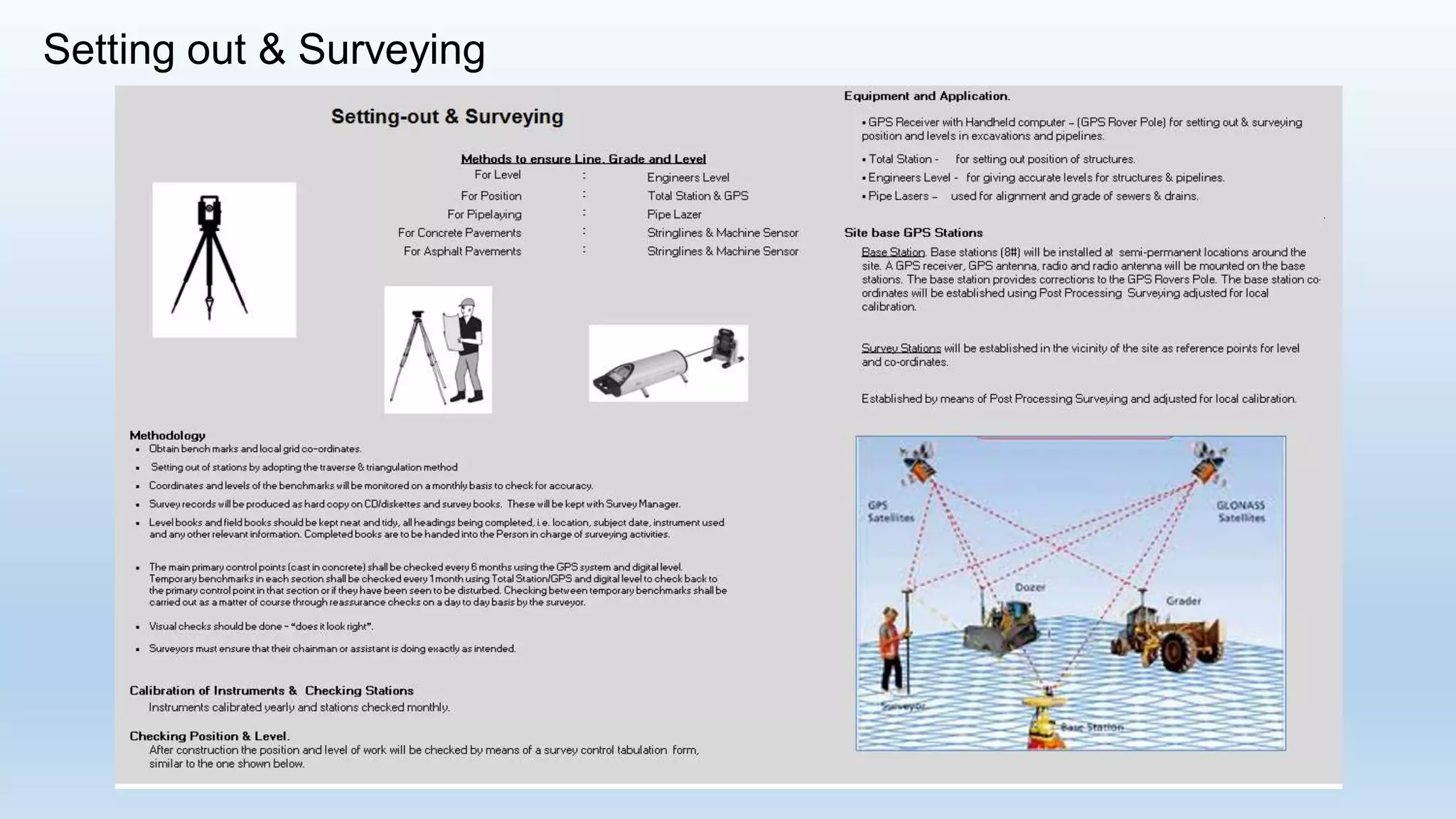 Sea Port Construction, Project Execution Plan | PDF