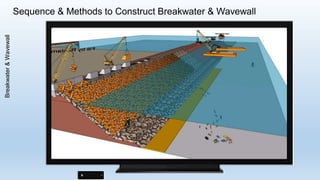Sea Port Construction, Project Execution Plan | PDF
