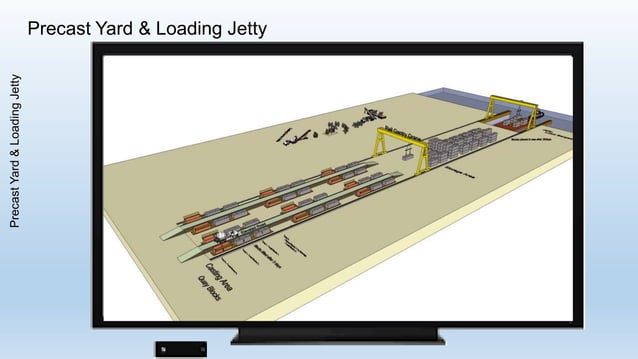 Sea Port Construction, Project Execution Plan | PDF | Civil Engineering ...