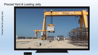 Sea Port Construction, Project Execution Plan | PDF