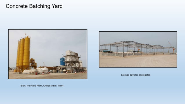 Sea Port Construction, Project Execution Plan | PDF | Civil Engineering ...
