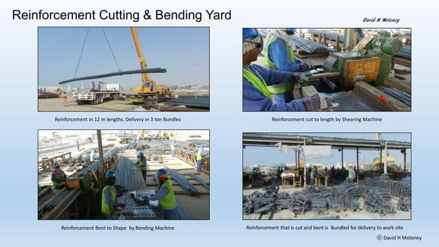 Sea Port Construction, Project Execution Plan | PDF | Civil Engineering ...