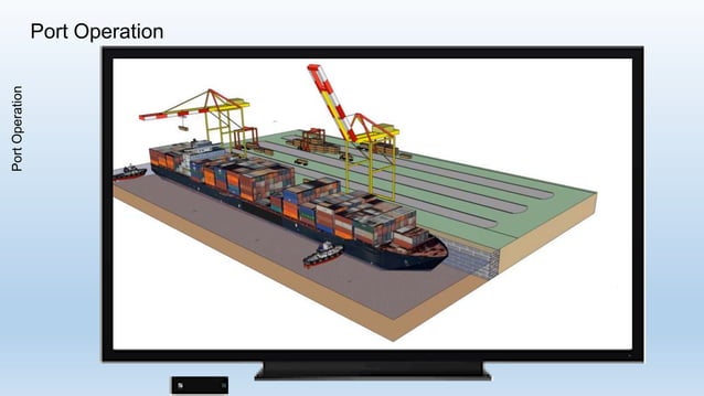 Sea Port Construction, Project Execution Plan | PDF | Civil Engineering ...