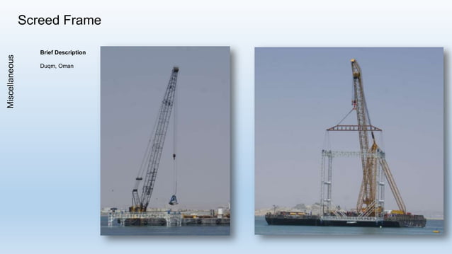 Sea Port Construction, Project Execution Plan | PDF | Civil Engineering ...