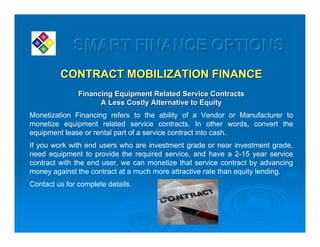 SFO Company Presentation | PPT