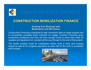 SFO Company Presentation | PPT