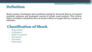 Shock | PPT