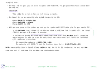 SMP / Extended orientation for IBM mainframes | PDF
