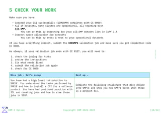 SMP / Extended orientation for IBM mainframes | PDF