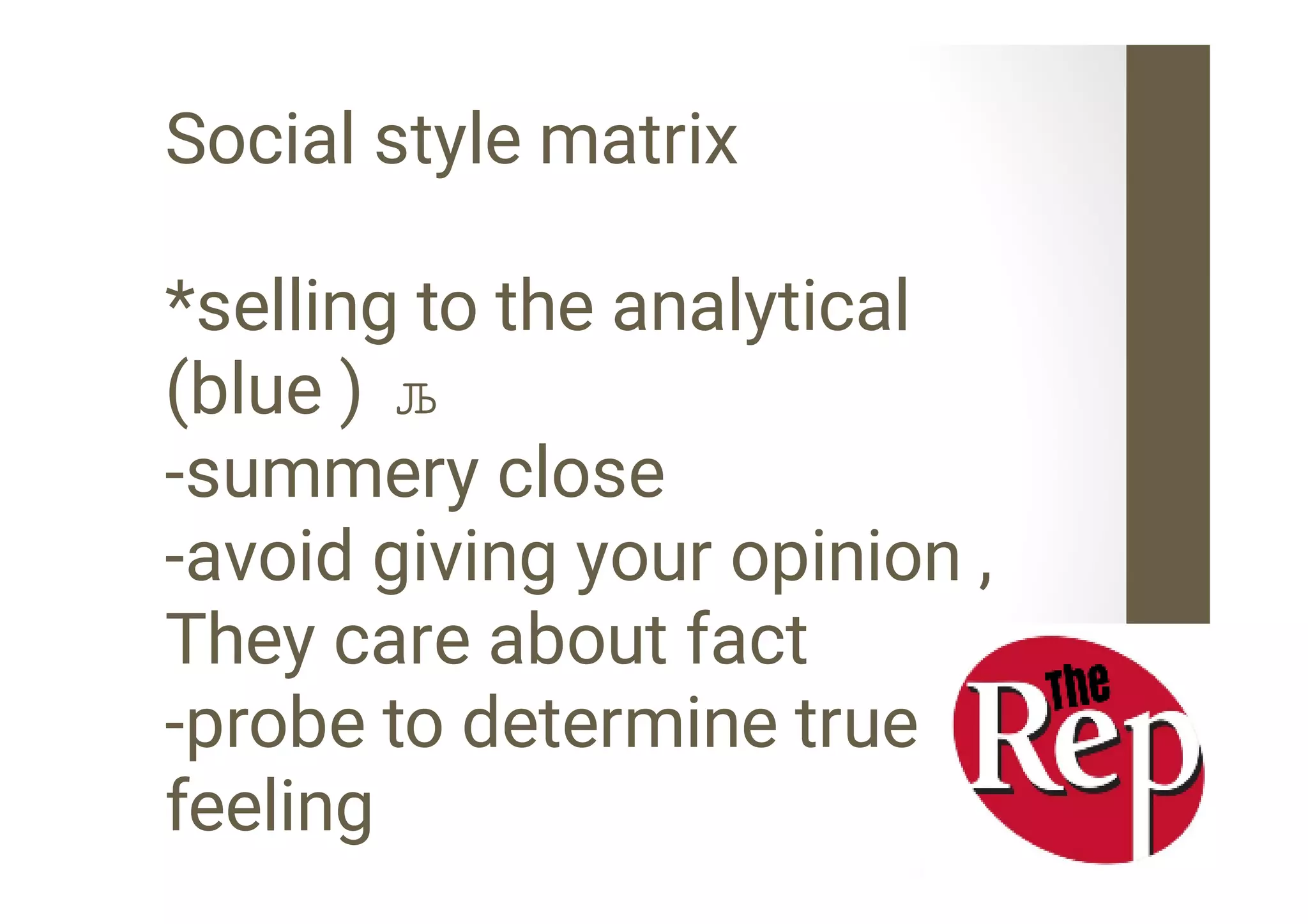 social style enas | PDF