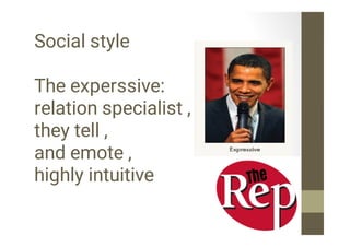 social style enas | PDF