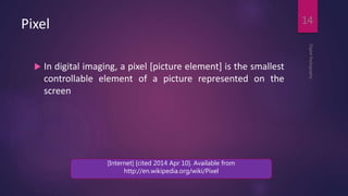 Digital imaging IN DENTISTRY | PPTX