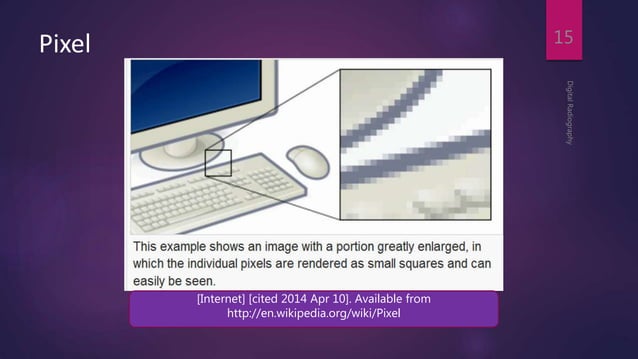 Digital imaging IN DENTISTRY | PPTX