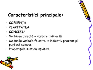 0tipuri de texte | PPT