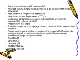 0tipuri de texte | PPT