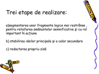 0tipuri de texte | PPT