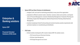 ATC Company Profile | PDF