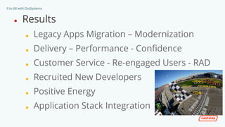 0 to 60 With Outsystems | PPTX
