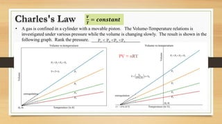 Topic 3.2.3 ideal gases | PPTX
