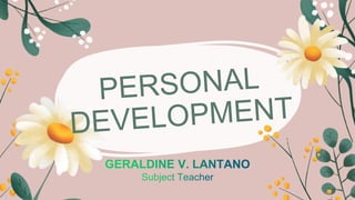 Q2-_Lesson__26-28.pptx Personal Development | PPT