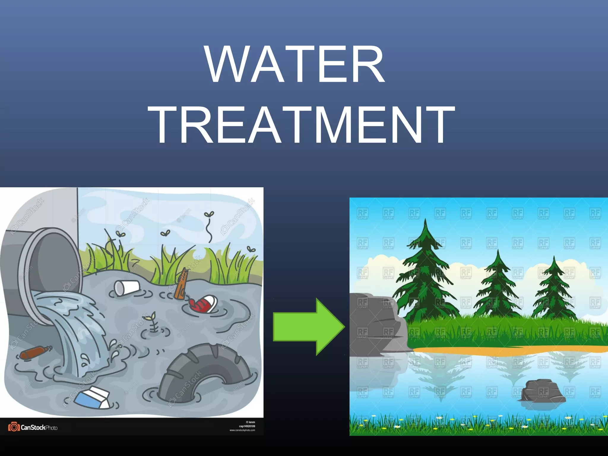 Water Treatment | PPT