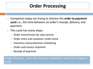 Retailing and market logistics | PPTX | Retail Industry | Industries