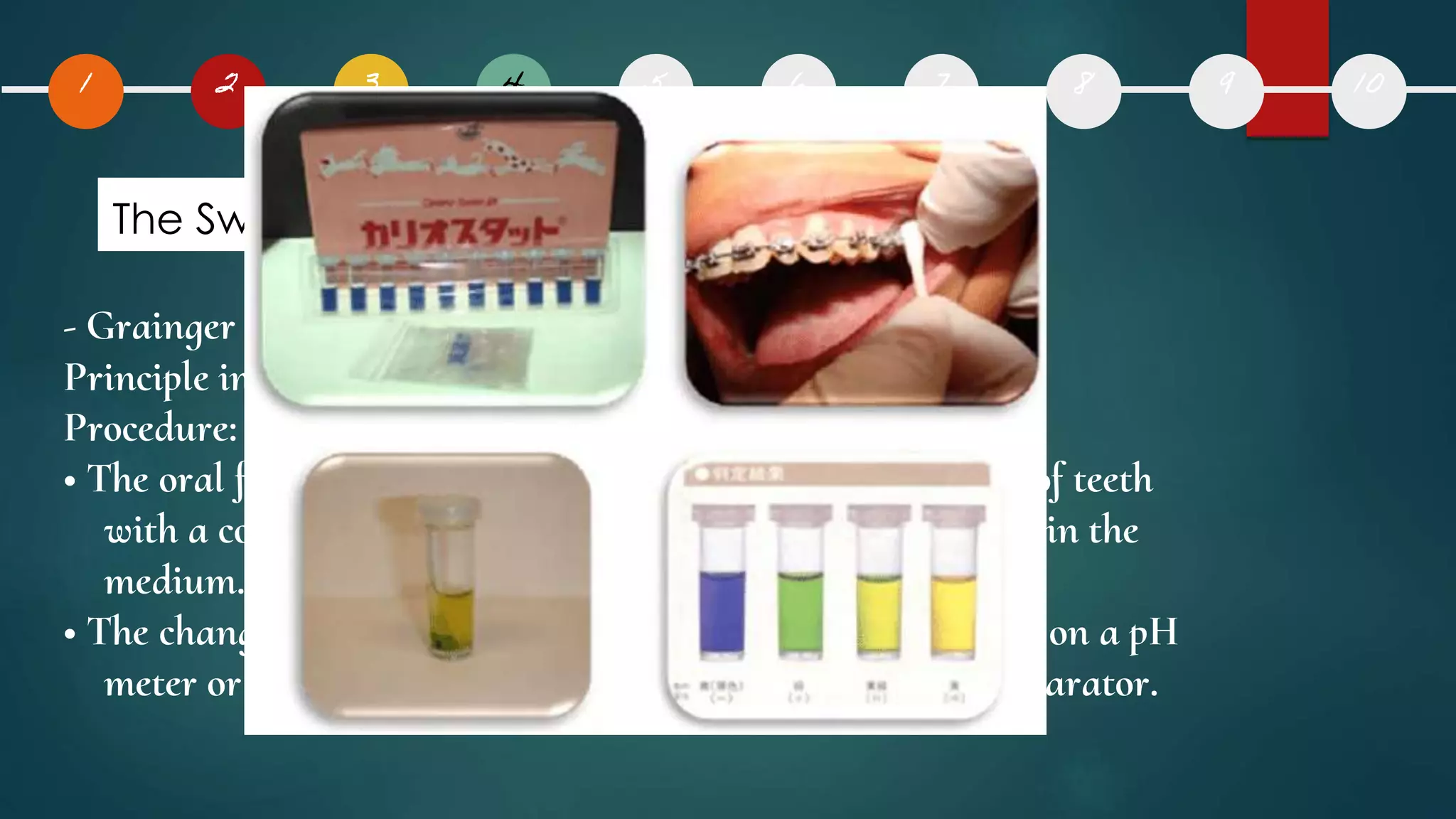Caries Risk Assessment | PPTX