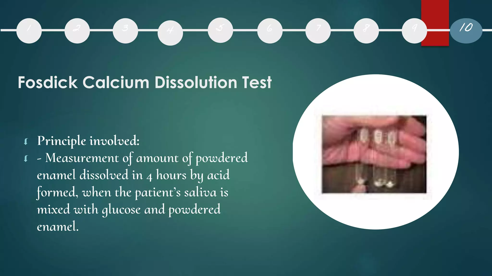 Caries Risk Assessment | PPT