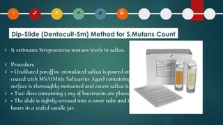 Caries Risk Assessment | PPT