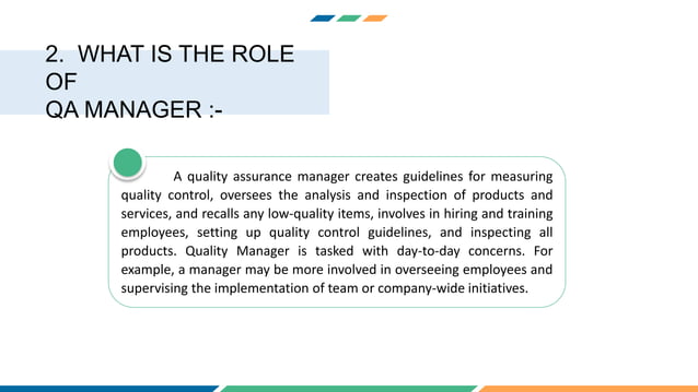 Quality Management System | PPT