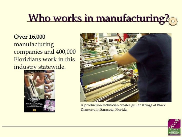 Manufacturing Meaning