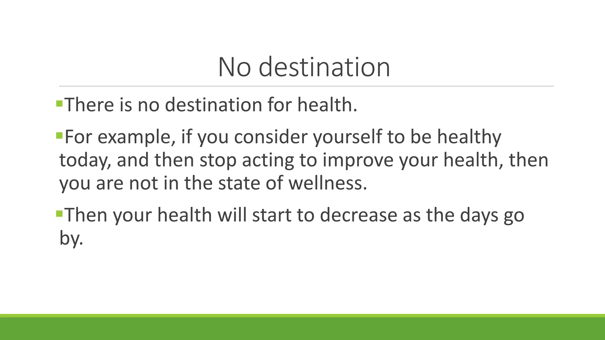 What is physical wellness | PPTX
